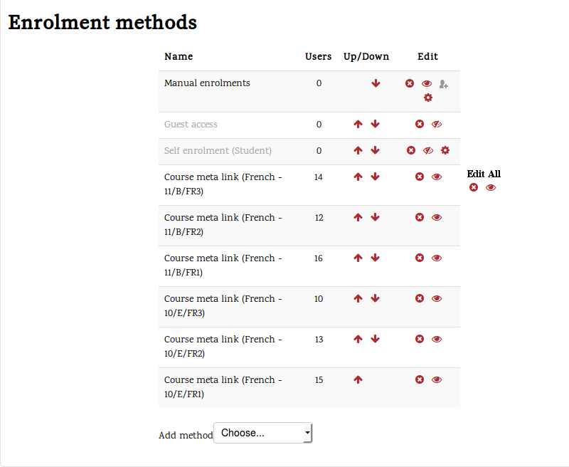metalink-enrolment-methods | Jon Witts' Blog
